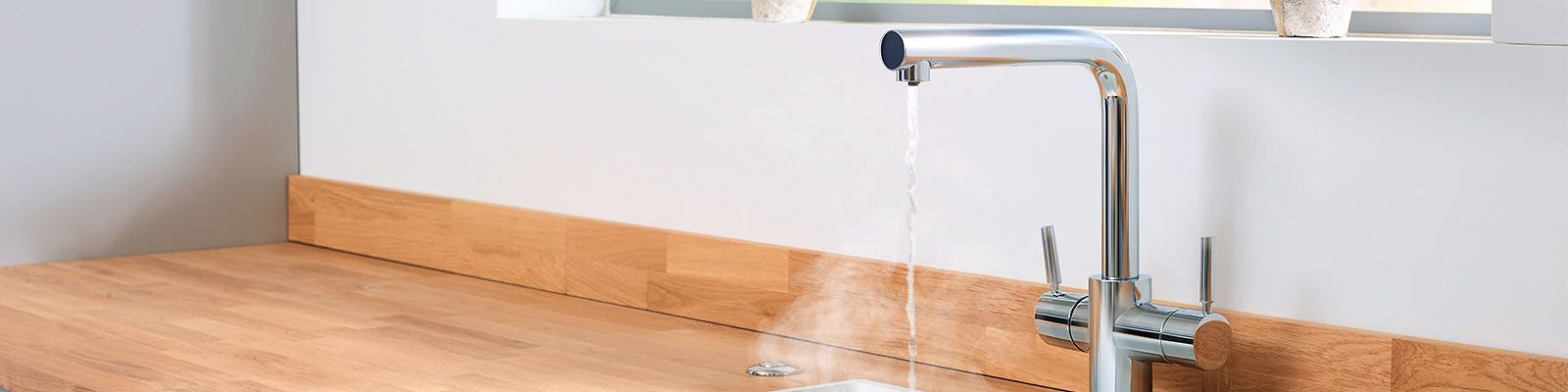 InSinkErator 3N1 Tap Range | InSinkErator GB