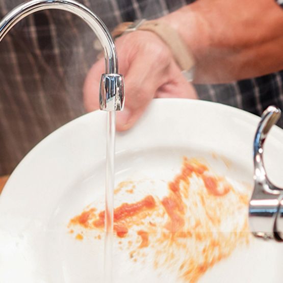 Hot Only Kitchen Side Taps | InSinkErator GB