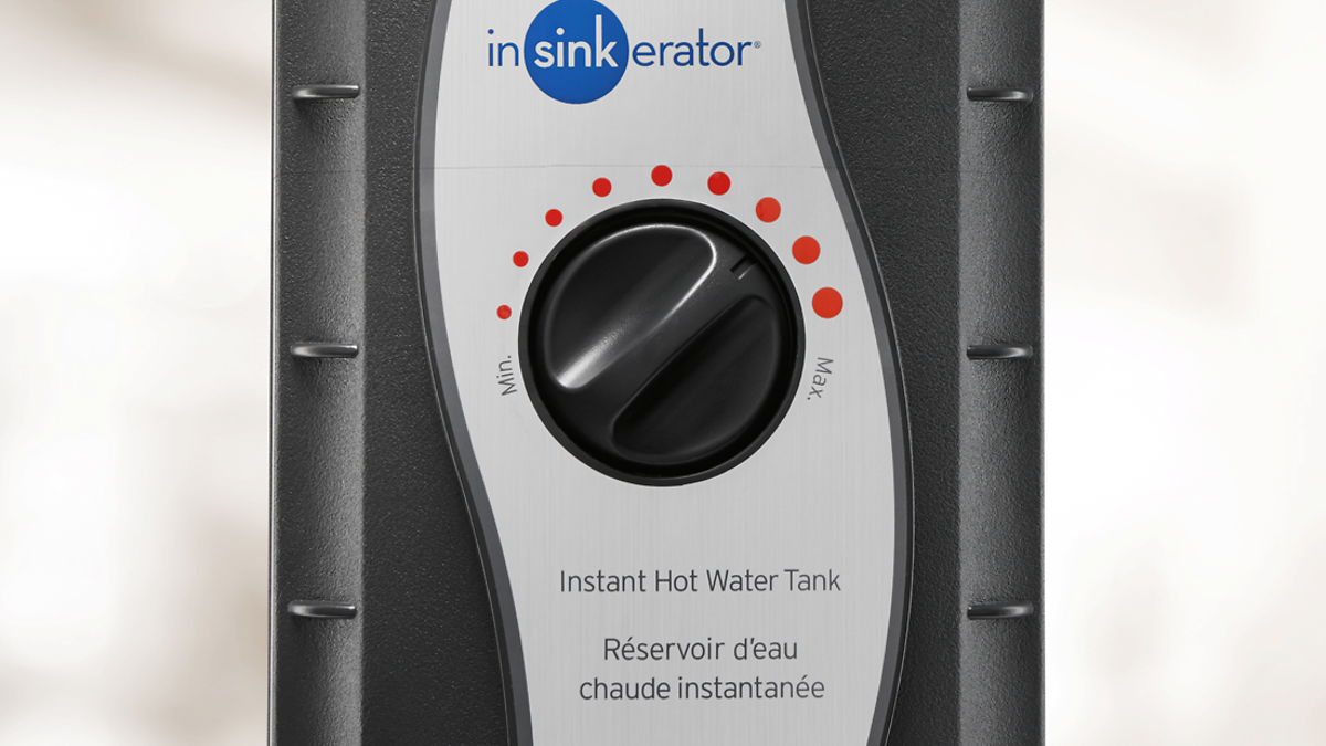 Instant Hot Water Tanks & Accessories | InSinkErator US