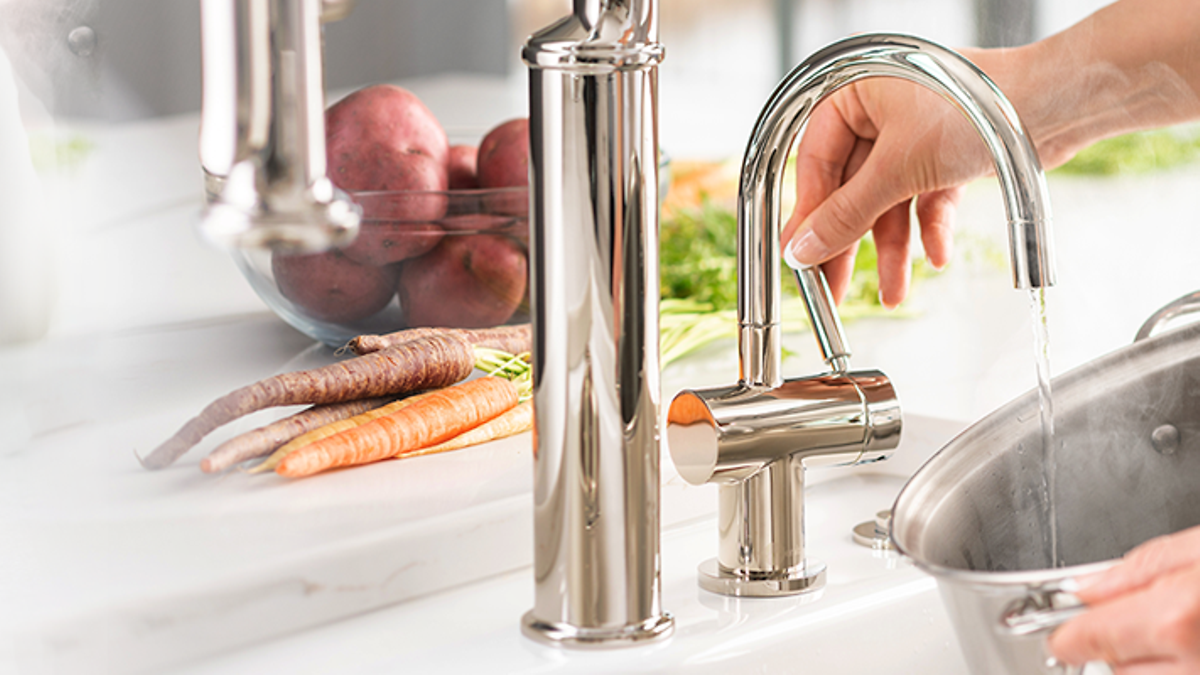 Instant Hot Water Tanks & Accessories | InSinkErator US