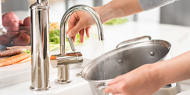 Instant Hot Water Tanks & Accessories | InSinkErator US