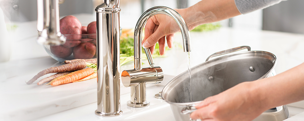 Instant Hot Water Tanks & Accessories | InSinkErator US