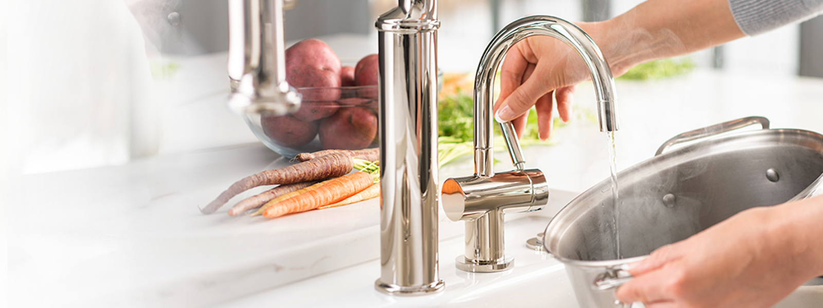 Instant Hot Water Tanks & Accessories | InSinkErator US