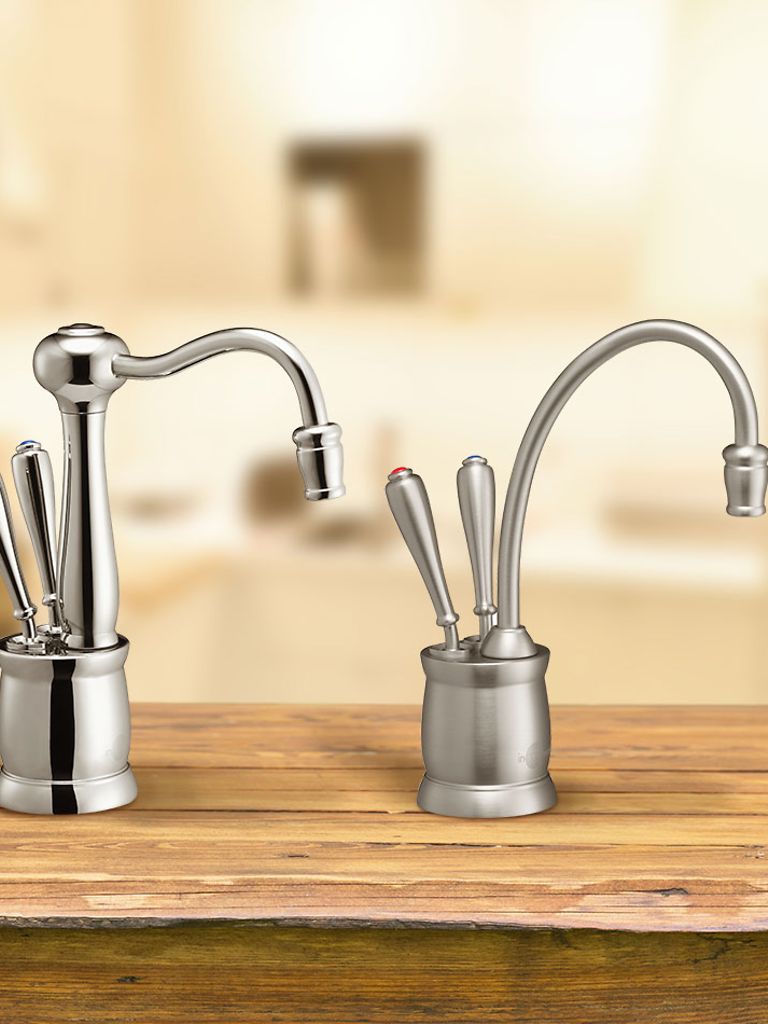 Instant Hot & Cold Water Faucet Dispensers | InSinkErator US