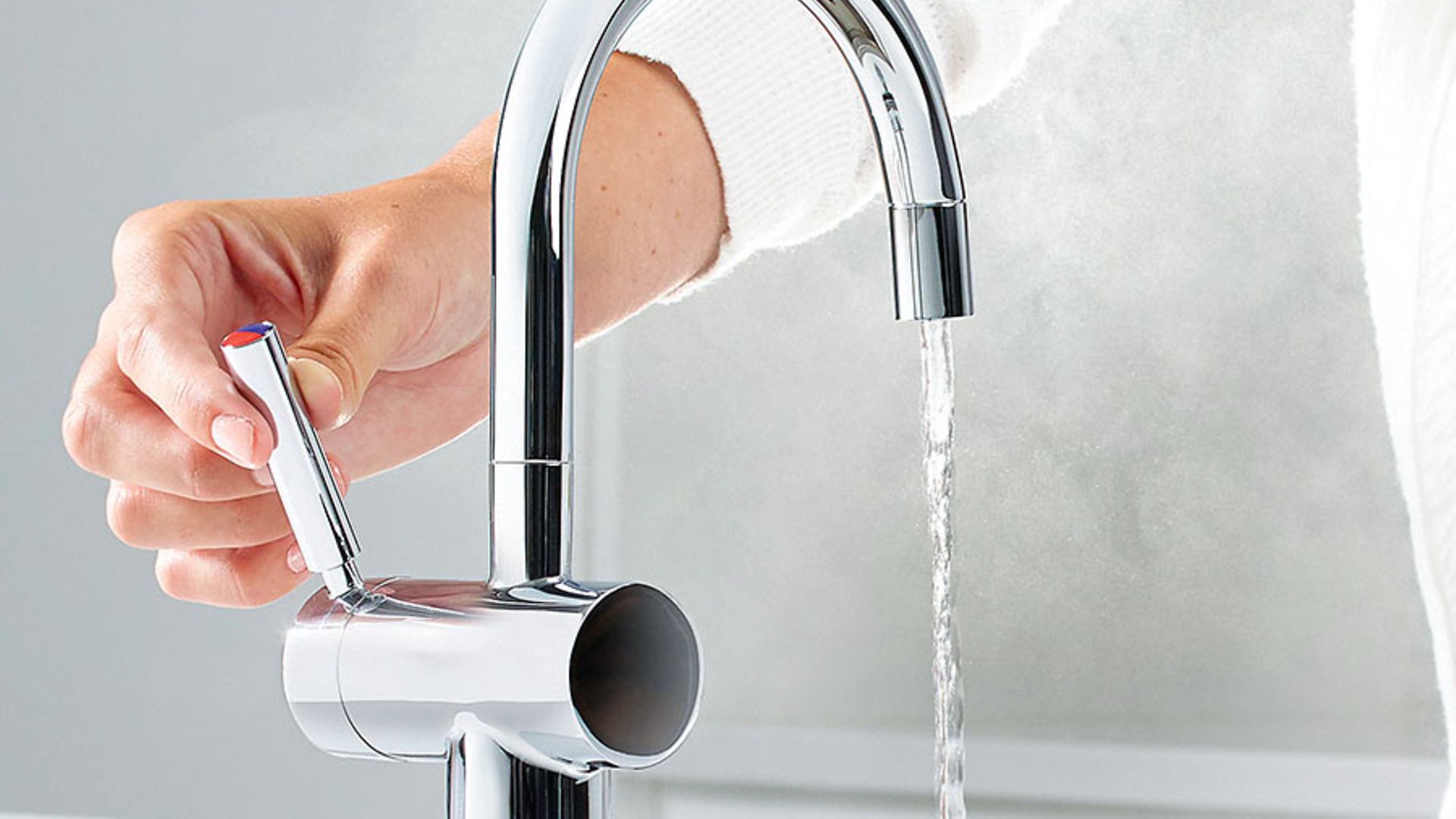Instant Hot & Cold Water Faucet Dispensers | InSinkErator US