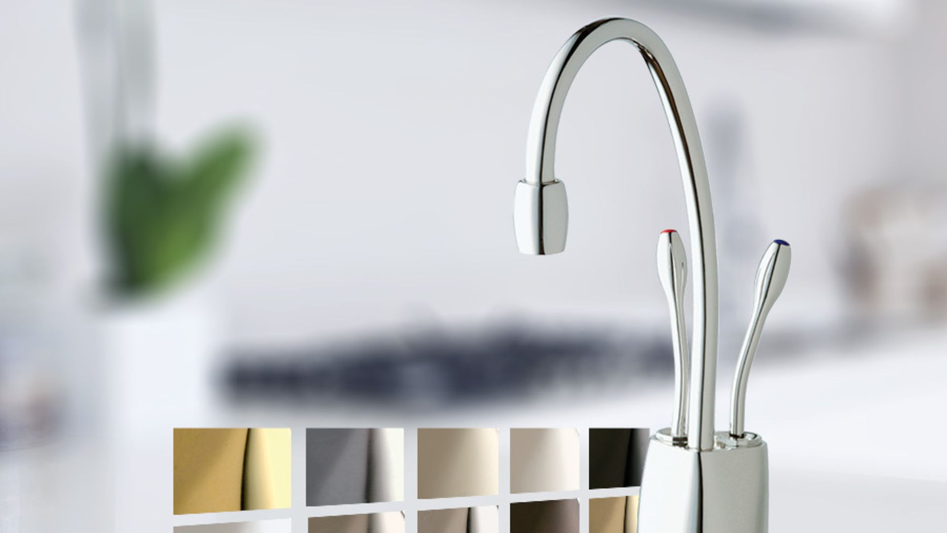 Instant Hot Water Dispenser Faucets | InSinkErator CA