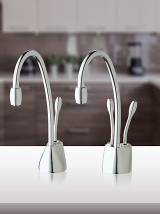 Instant Hot & Cold Water Faucet Dispensers | InSinkErator US