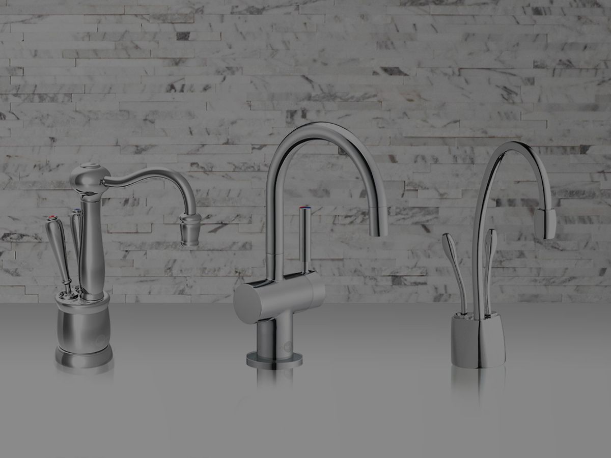 Instant Hot & Cold Water Faucet Dispensers | InSinkErator US