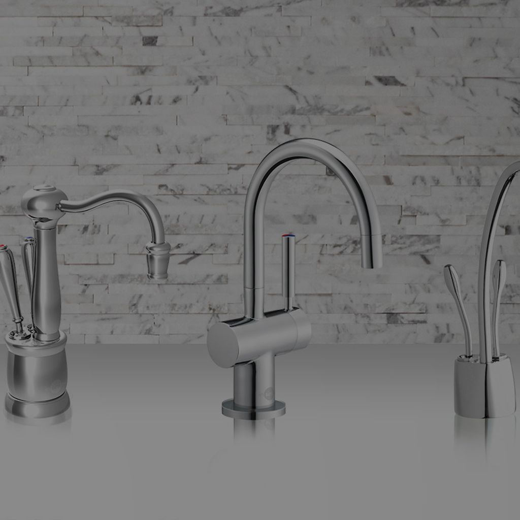 Instant Hot & Cold Water Faucet Dispensers | InSinkErator US
