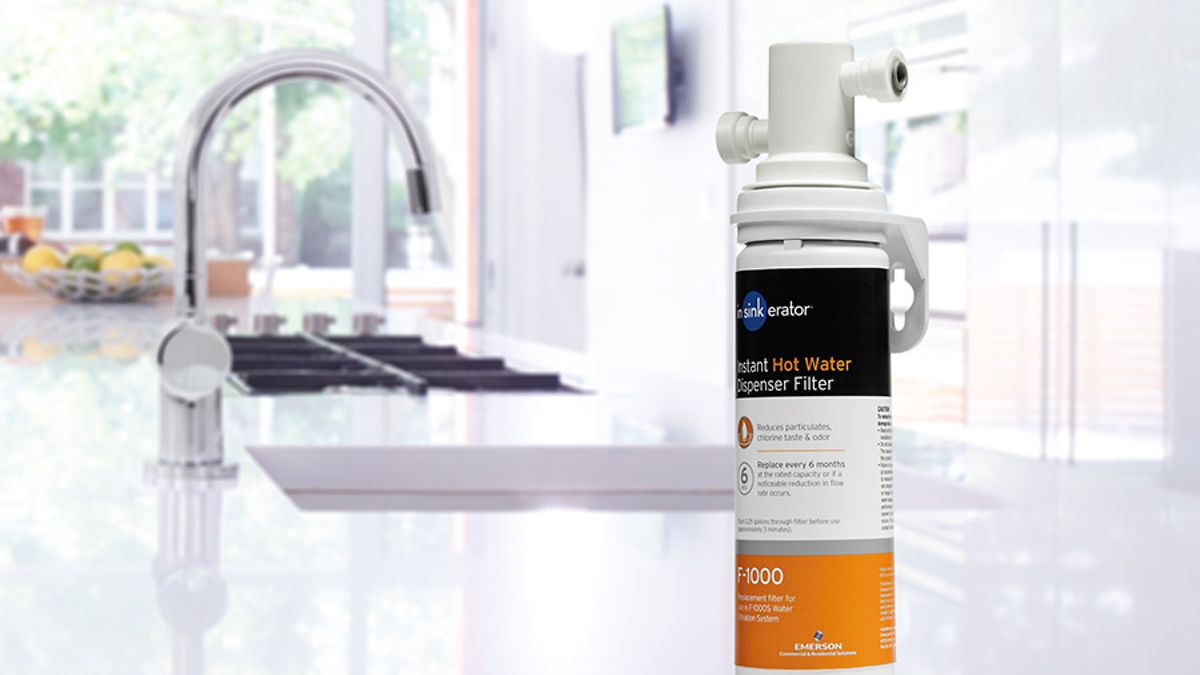 Water Filtration Systems | InSinkErator CA