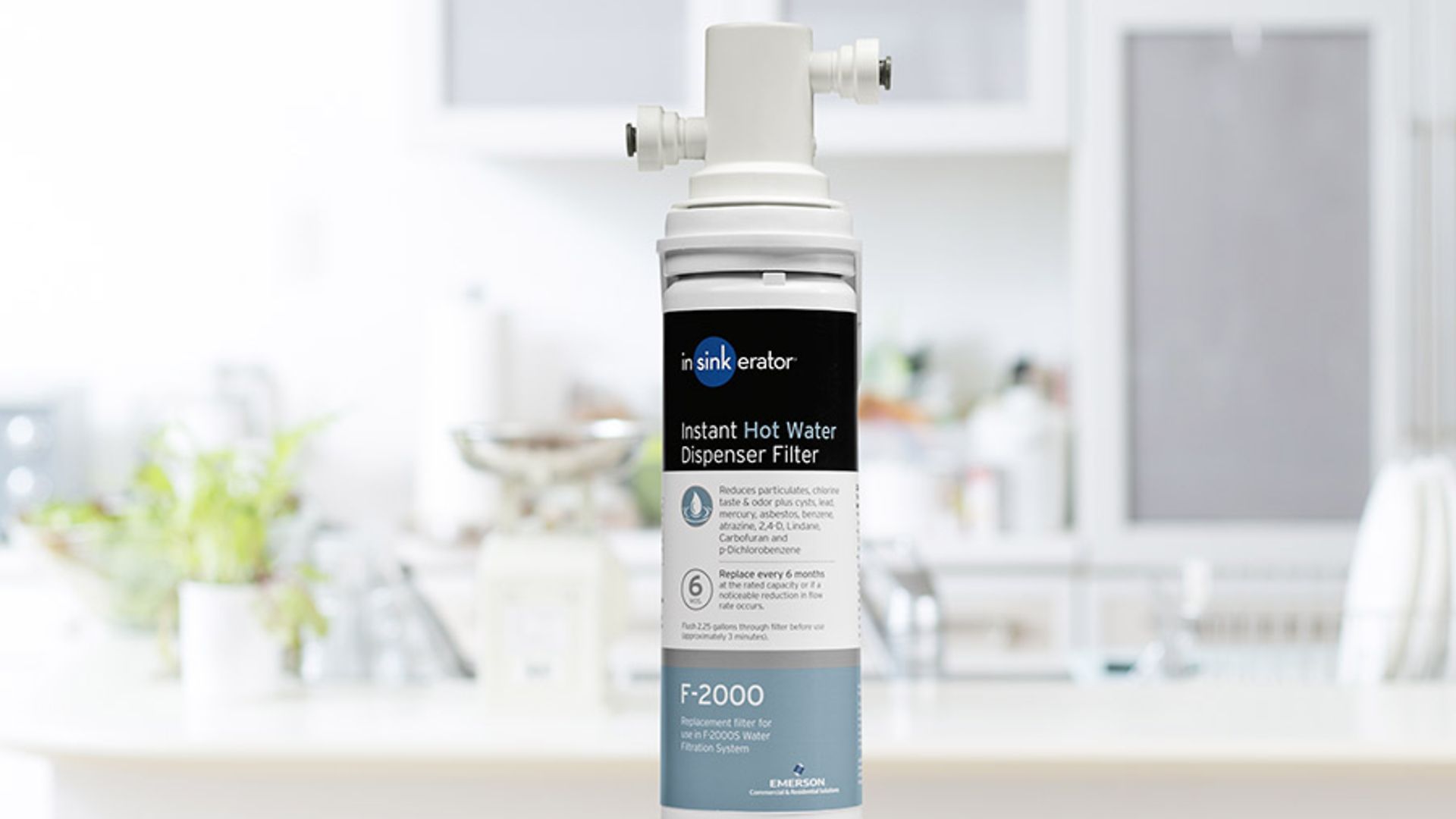 Water Filtration Systems | InSinkErator CA