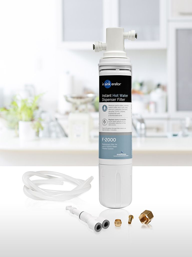 Water Filtration Systems | InSinkErator CA