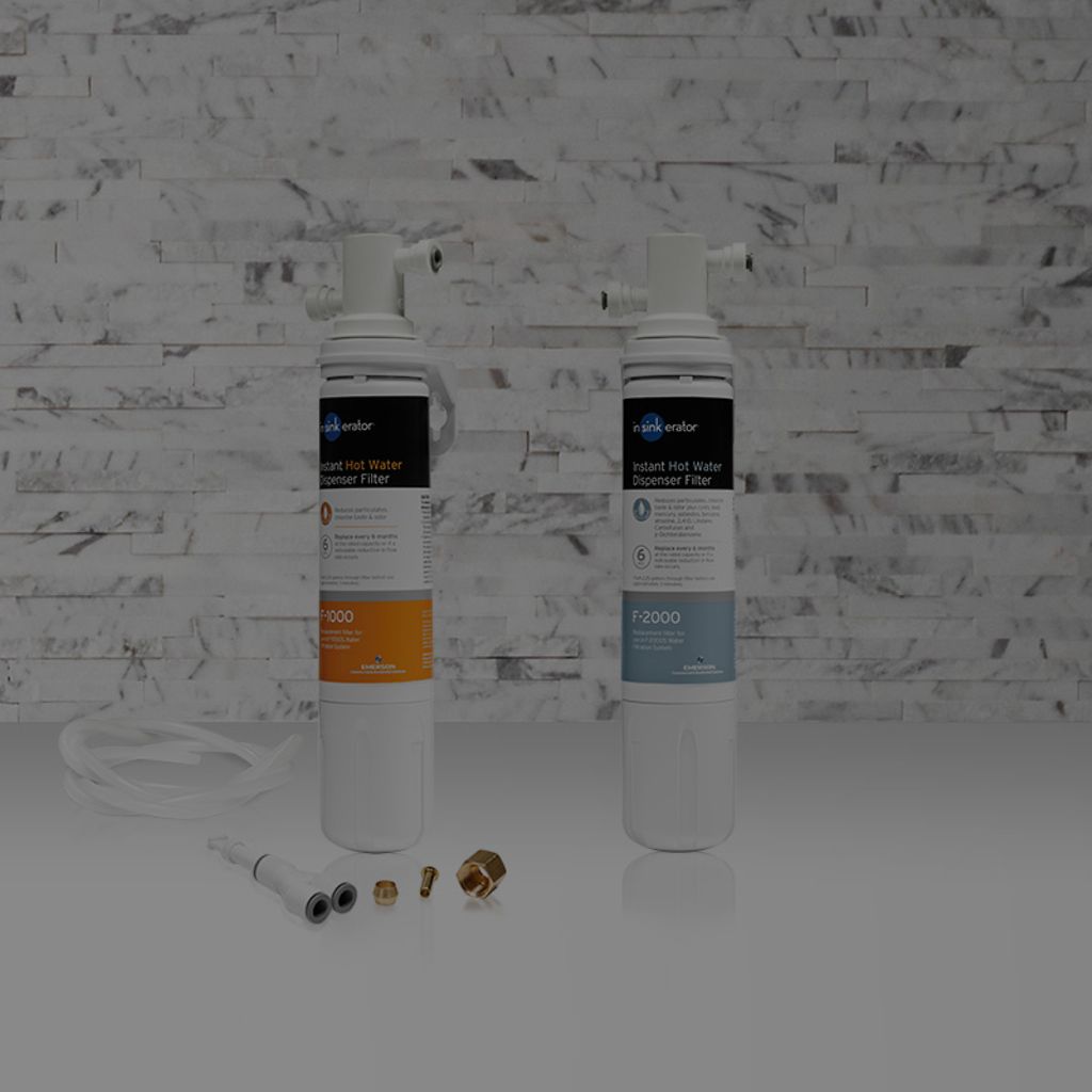 Water Filtration Systems | InSinkErator CA