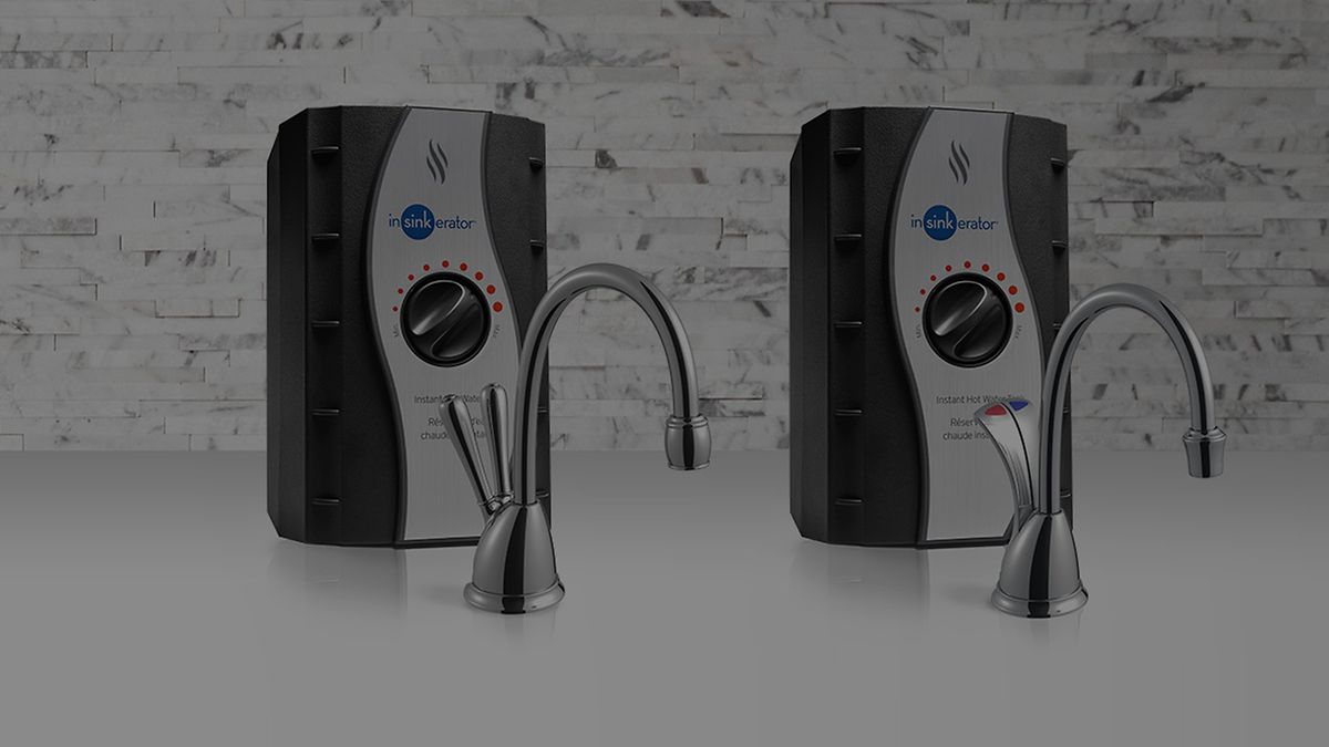 Hot & Cold Water Dispenser Systems | InSinkErator US