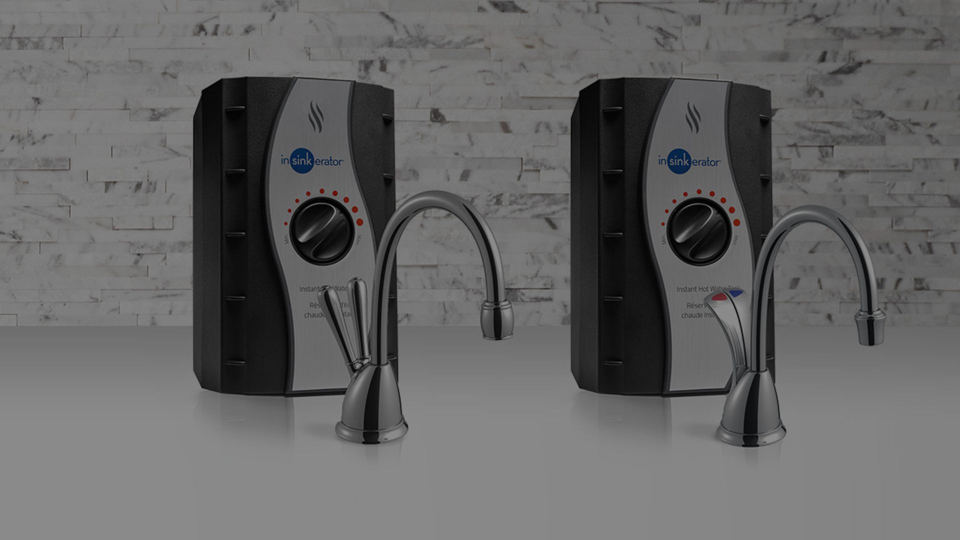 Hot & Cold Water Dispenser Systems | InSinkErator US