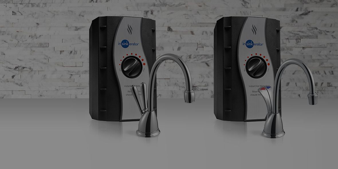 Hot & Cold Water Dispenser Systems | InSinkErator US