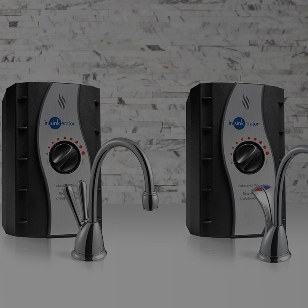 Instant Hot Water Dispenser Systems | InSinkErator CA