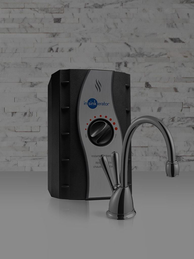 Instant Hot Water Dispenser Systems | InSinkErator CA