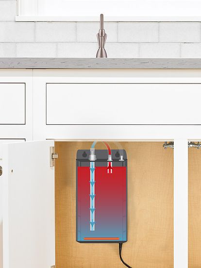 Instant Hot Water Dispenser Systems | InSinkErator CA