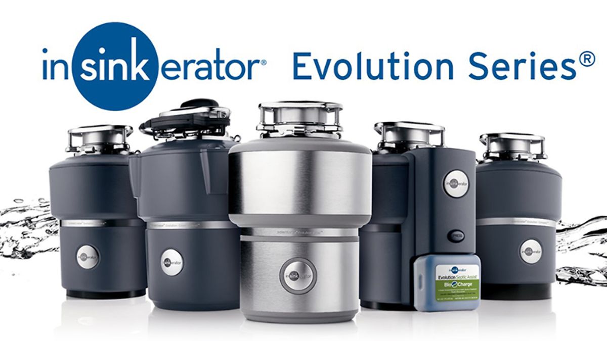 Discontinued InSinkErator Garbage Disposal Replacements | InSinkErator US