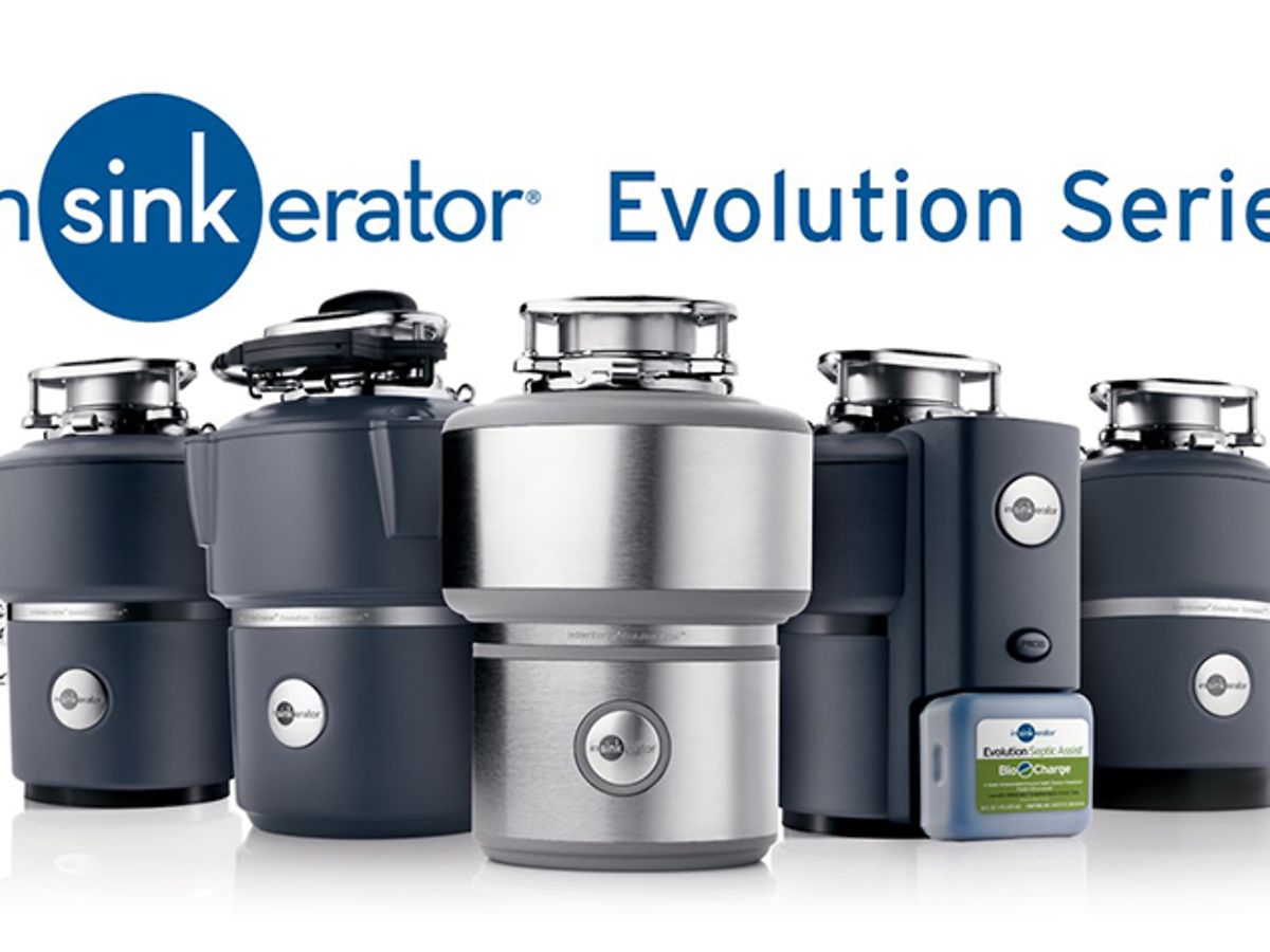 Discontinued InSinkErator Garbage Disposal Replacements | InSinkErator US