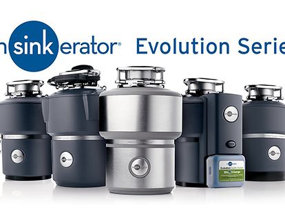 Discontinued InSinkErator Garbage Disposal Replacements | InSinkErator US