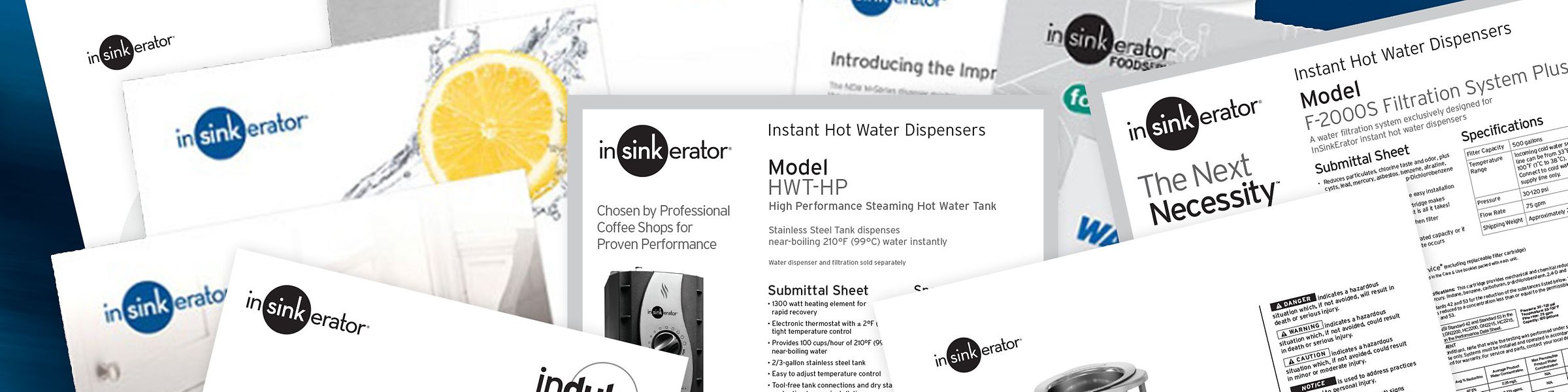 Revit/CAD Drawings | InSinkErator US