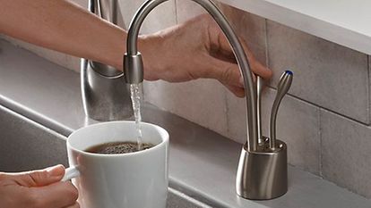 Instant Steaming Hot Water Taps for Kitchens | InSinkErator IN