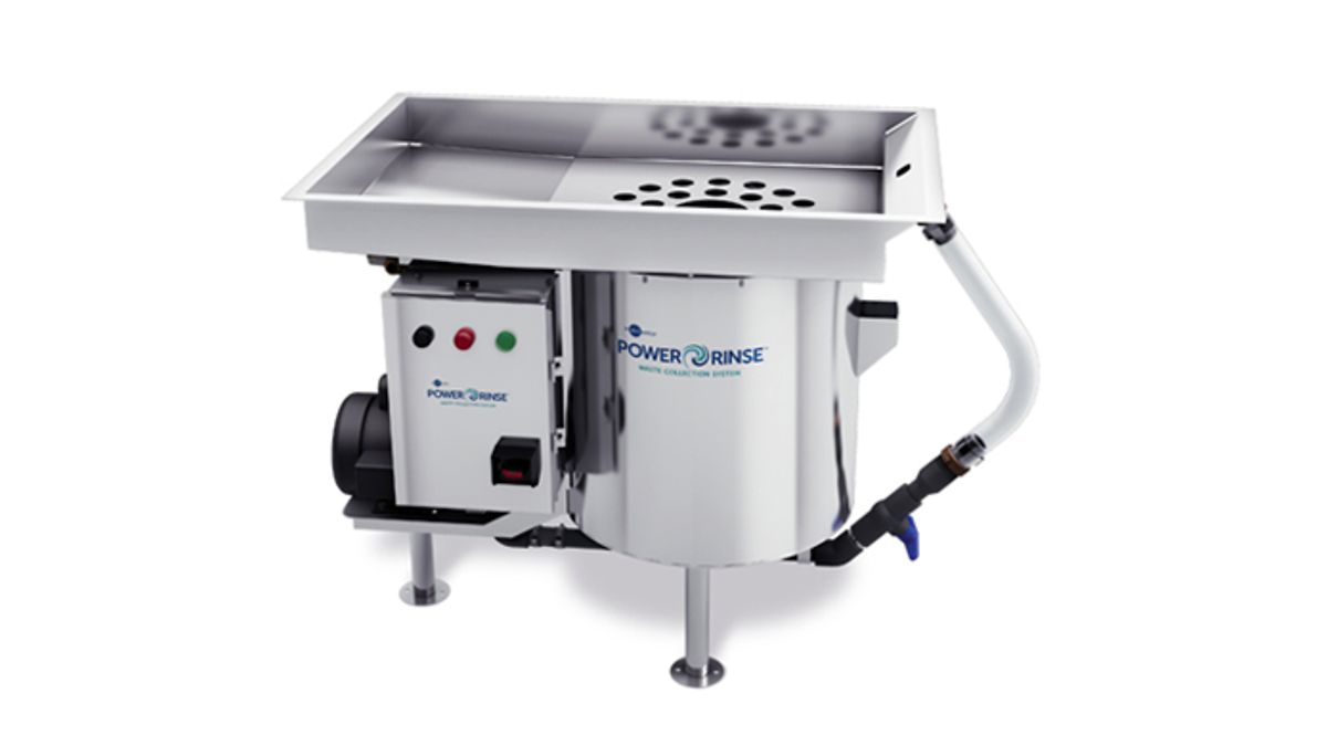 Commercial Dishwasher Rinse Aid | PowerRinse | InSinkErator US