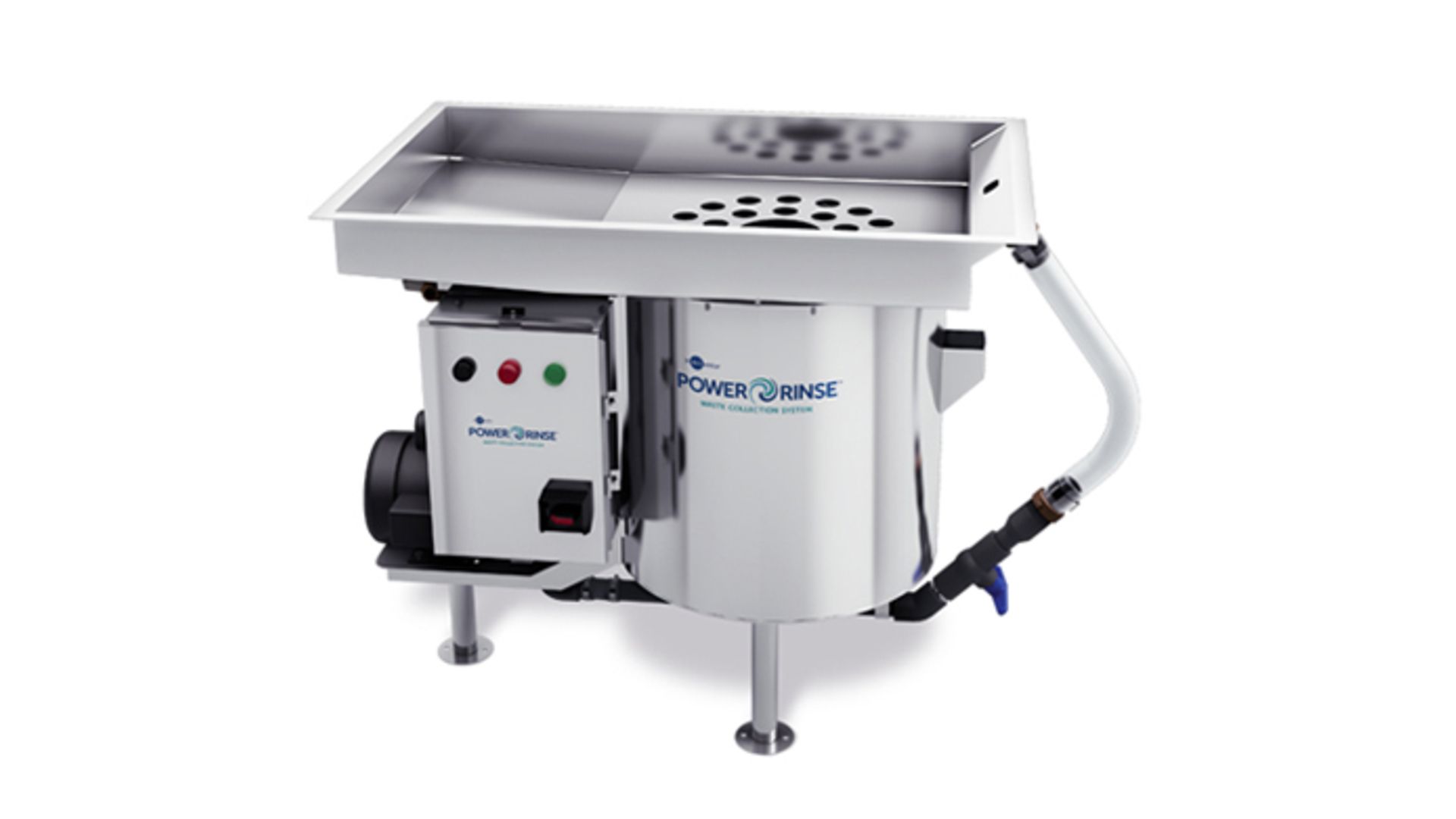 Commercial Dishwasher Rinse Aid | PowerRinse | InSinkErator US