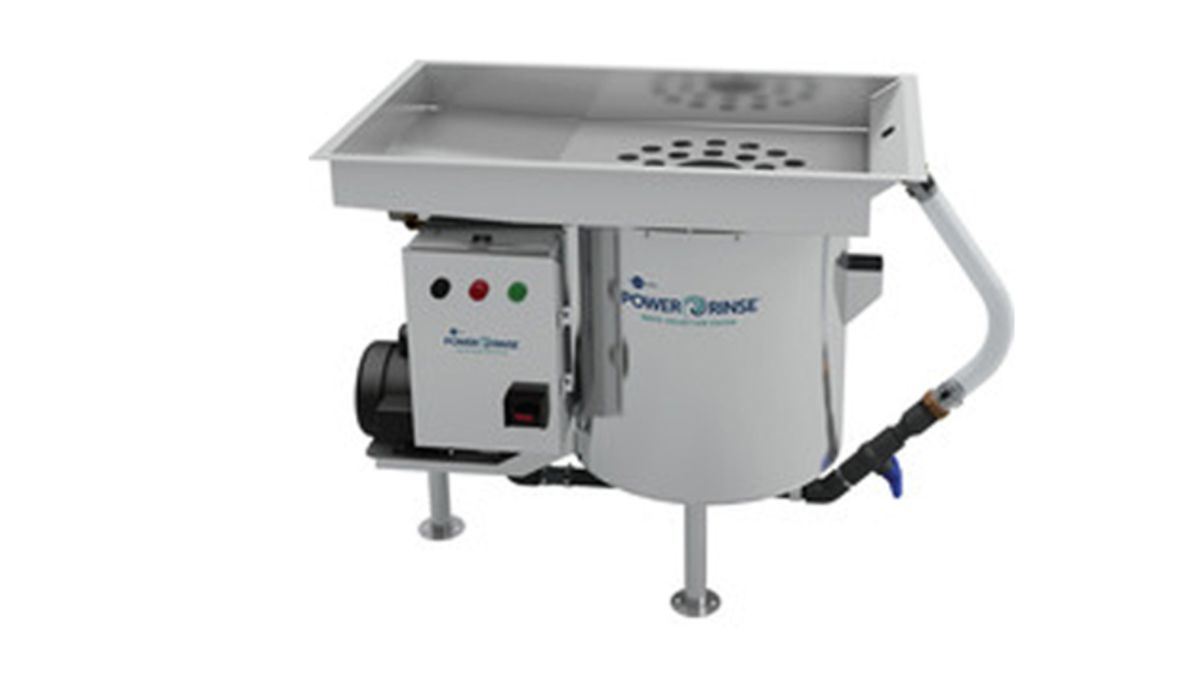 Commercial Dishwasher Rinse Aid | PowerRinse | InSinkErator US