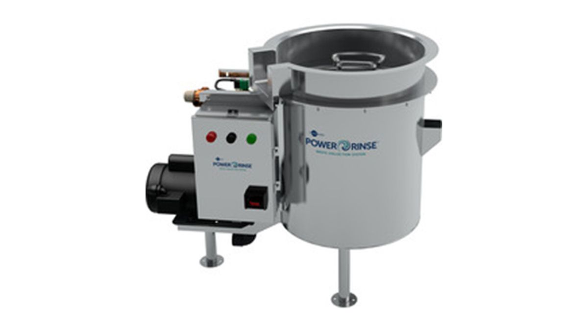 Commercial Dishwasher Rinse Aid | PowerRinse | InSinkErator US