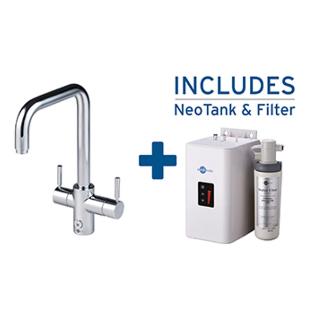 InSinkErator 4 in 1 Tap Range | InSinkErator GB