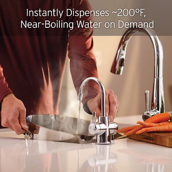 how to boil water to 200 degrees