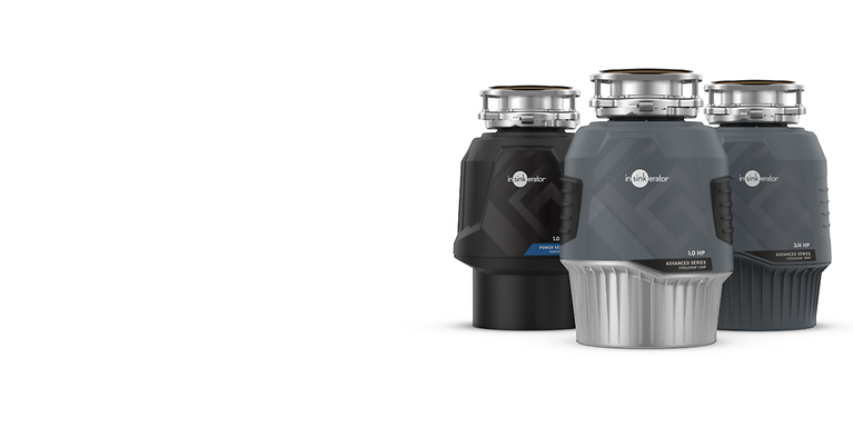 Garbage Disposal Comparison Chart | InSinkErator US