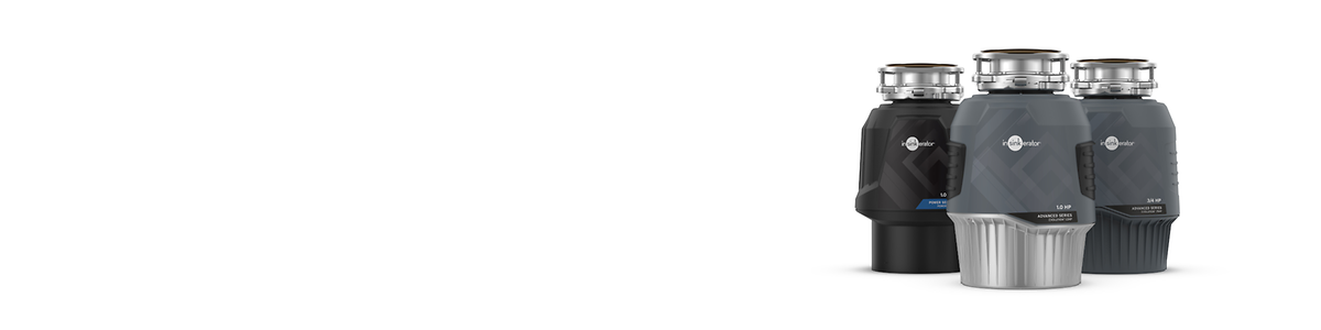 Garbage Disposal Comparison Chart | InSinkErator US