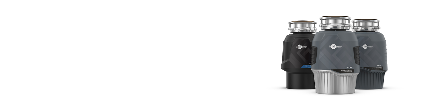 Garbage Disposal Comparison Chart | InSinkErator US