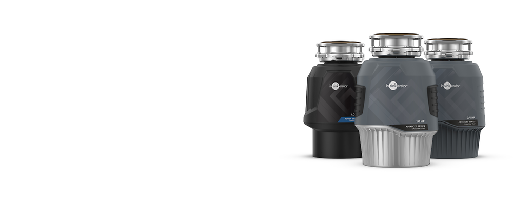 Garbage Disposal Comparison Chart | InSinkErator US