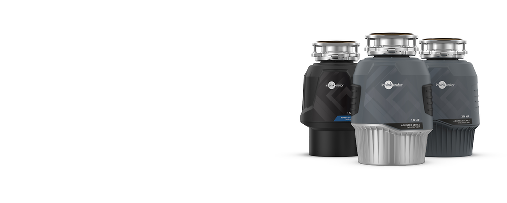 Garbage Disposal Comparison Chart | InSinkErator US