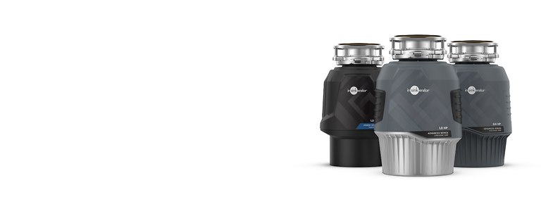 Garbage Disposal Comparison Chart | InSinkErator US