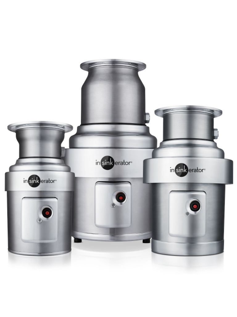 Food Waste Disposers (Commercial) | InSinkErator US