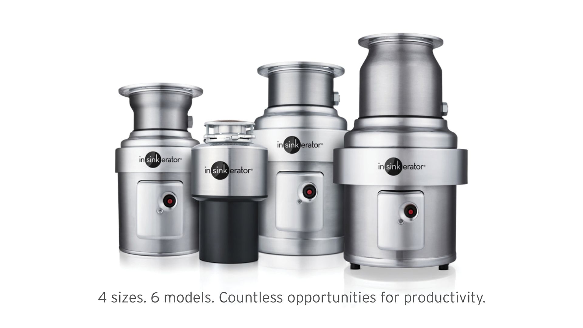 Food Waste Disposers (Commercial) | InSinkErator US