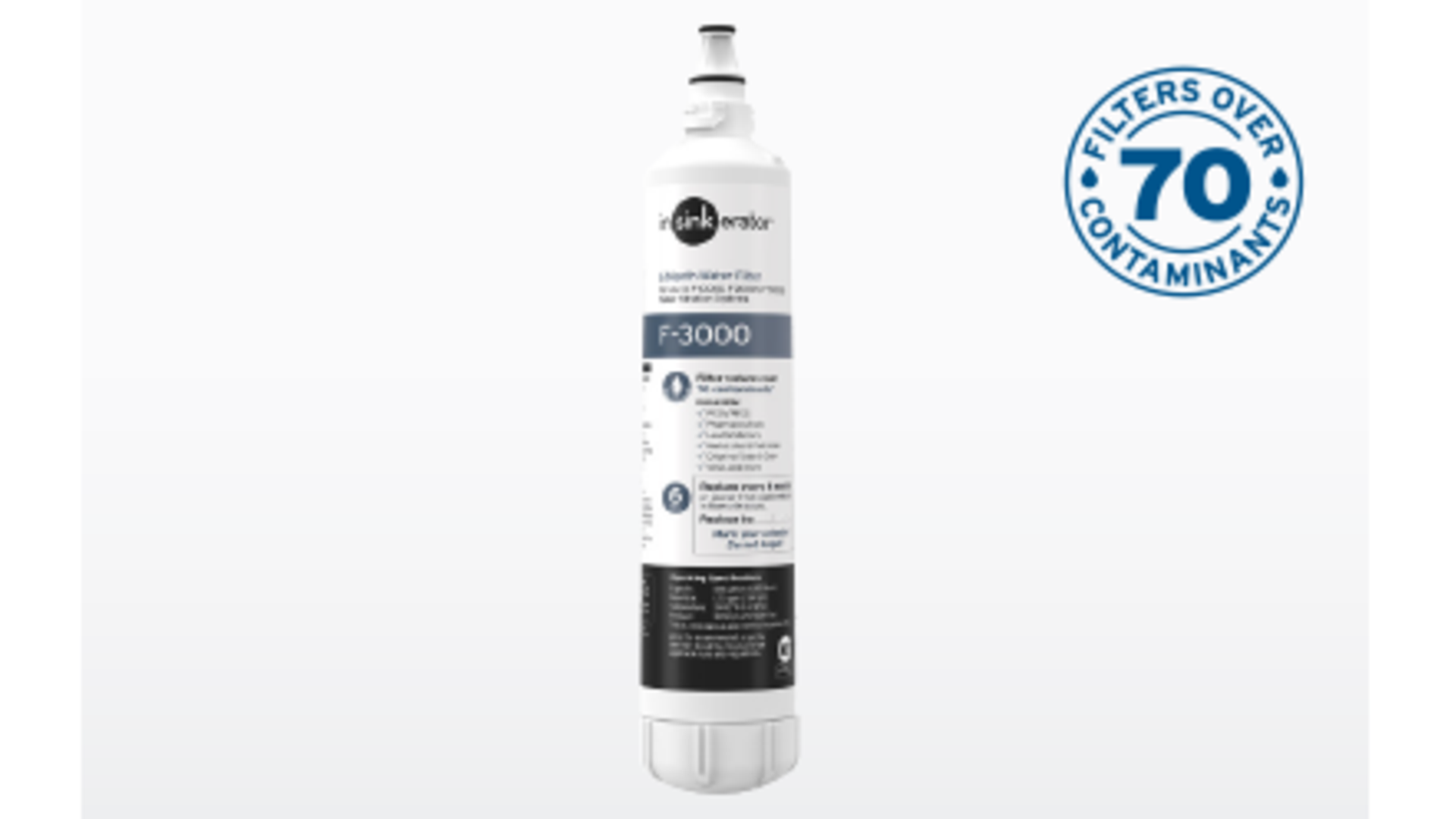 Filtered Water Dispenser - Water Filtration Faucets for Hot & Cold ...