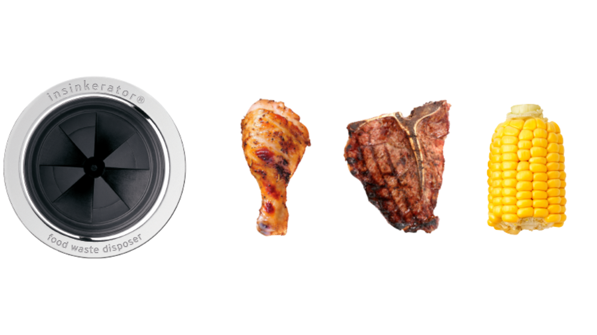 Quiet Garbage Disposals: Quiet Series | InSinkErator US