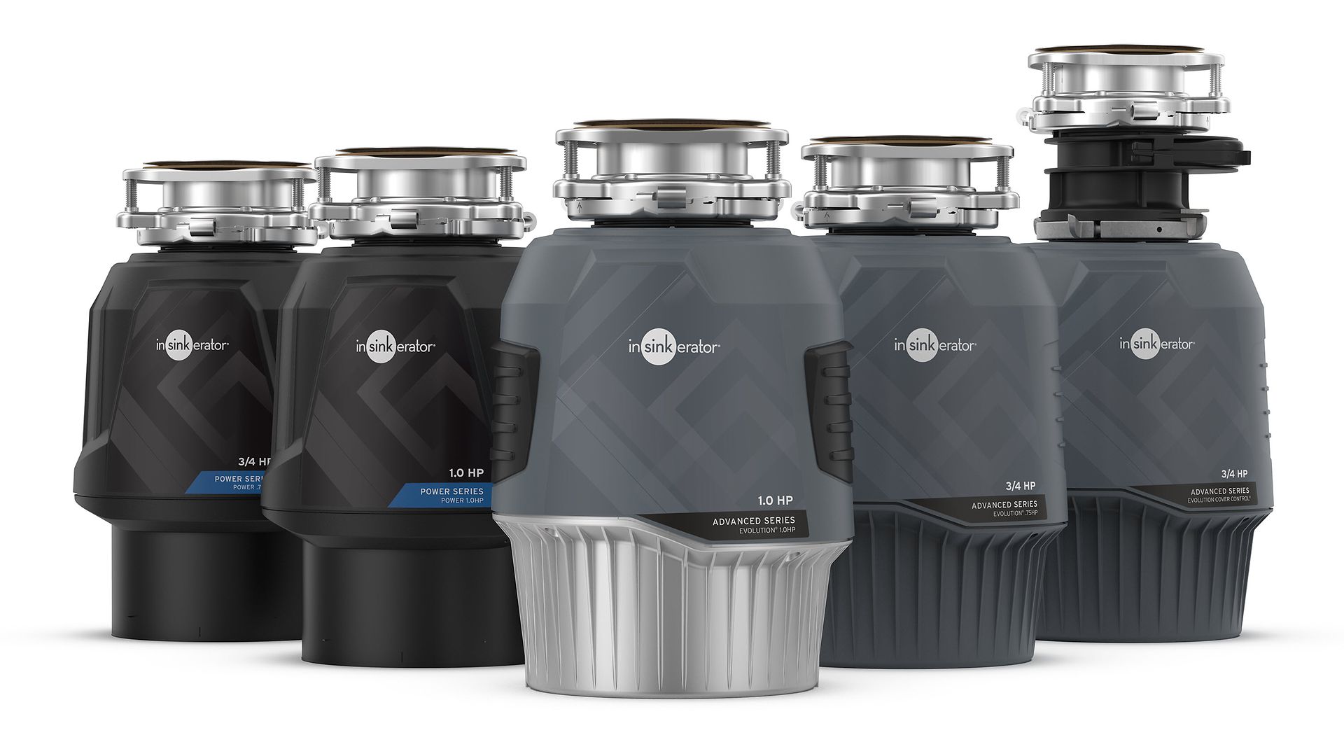Quiet Garbage Disposals: Quiet Series | InSinkErator US