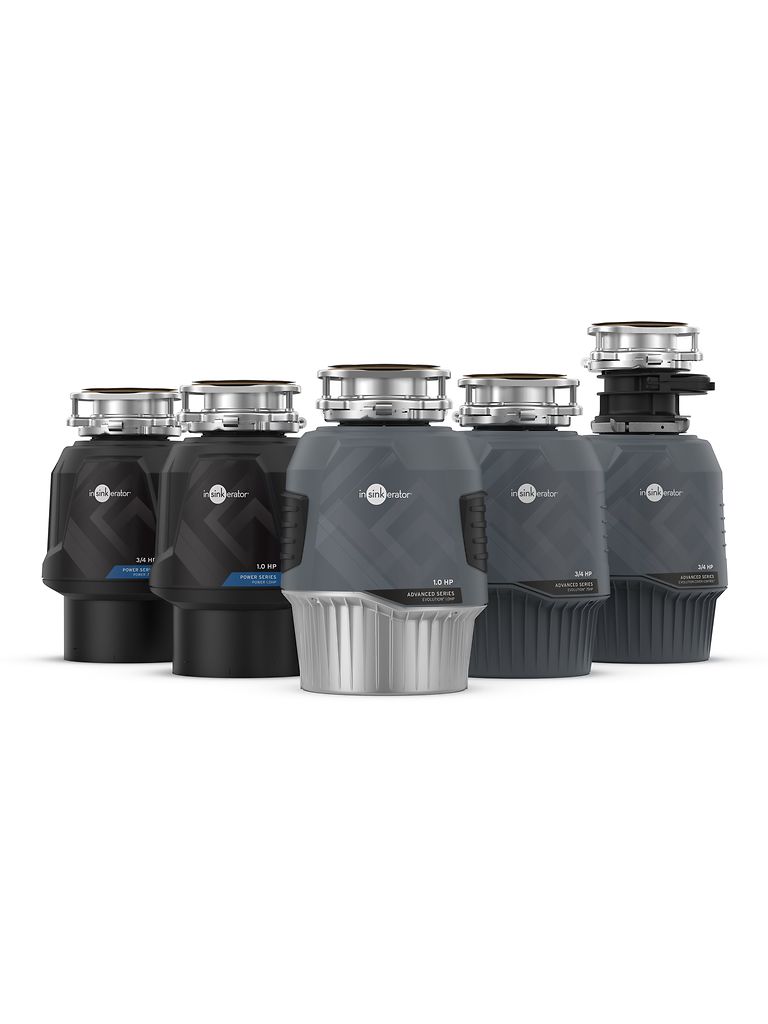 Quiet Garbage Disposals: Quiet Series | InSinkErator US