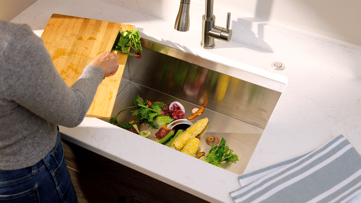 Garbage Disposal Installation (How-To) | InSinkErator US