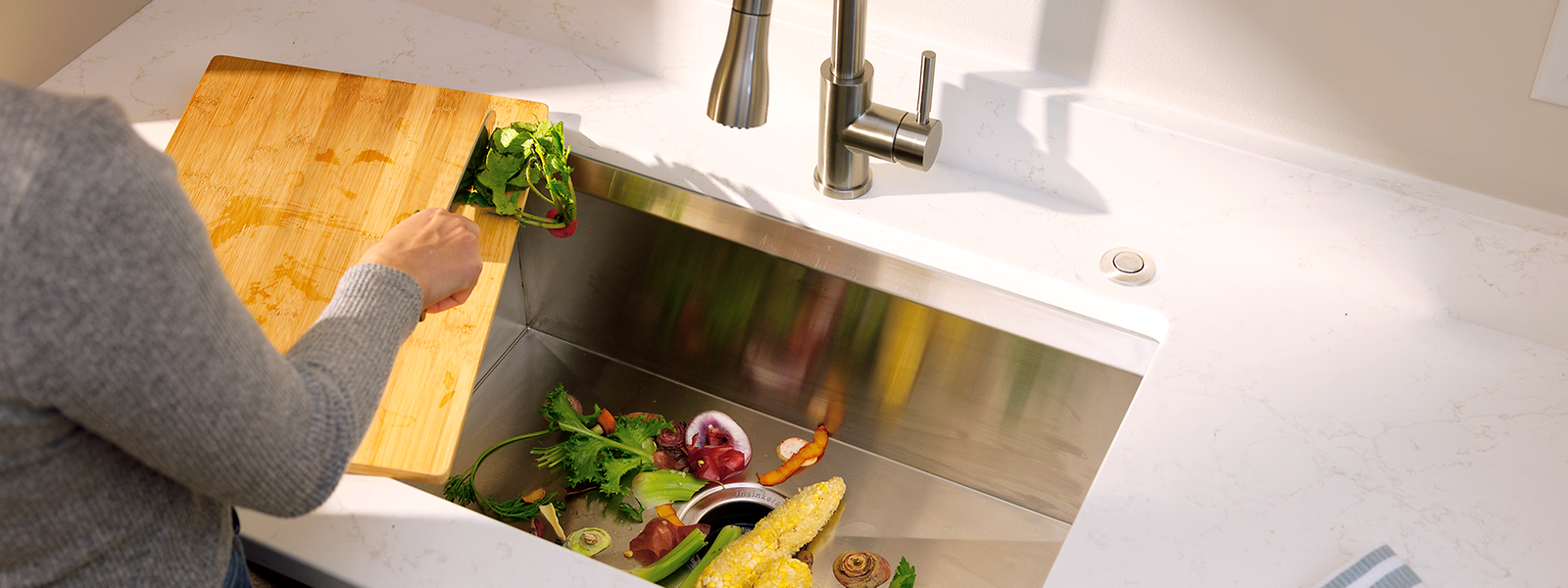 Garbage Disposal Installation (How-To) | InSinkErator US