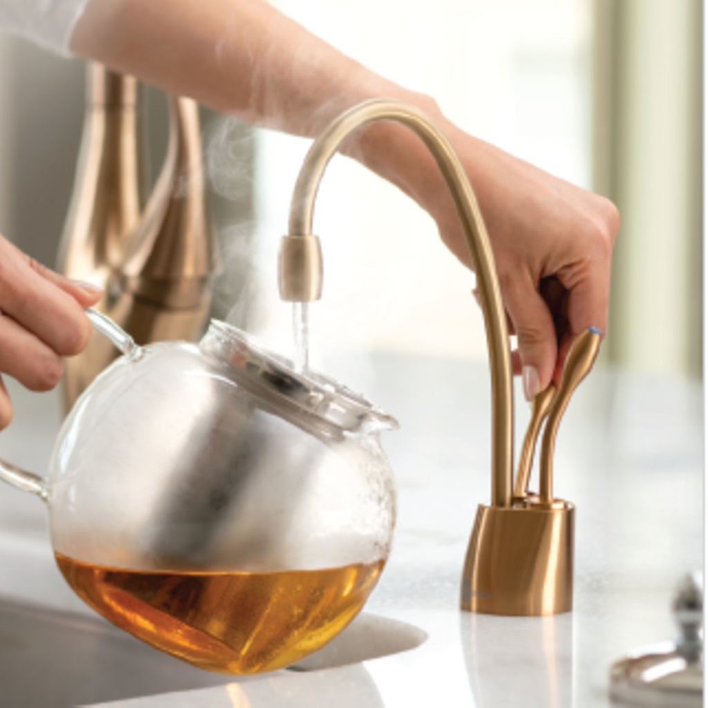 Instant Hot Water Dispenser - Hot Water Dispenser for Faucets & Sinks ...