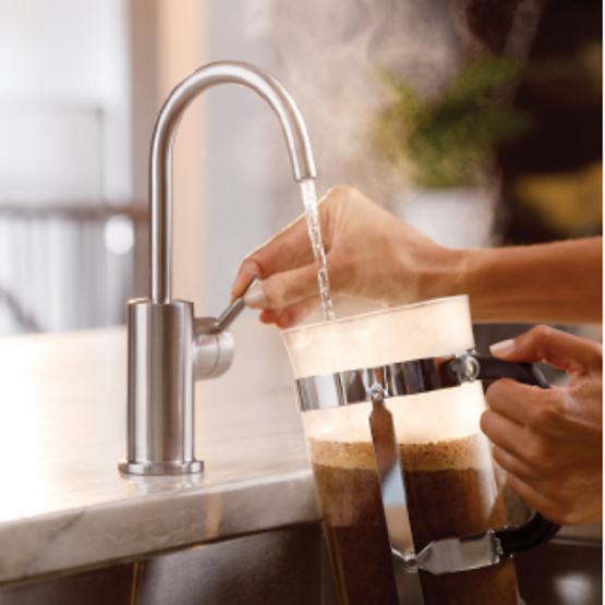 Instant Hot Water Dispenser - Hot Water Dispenser for Faucets & Sinks ...
